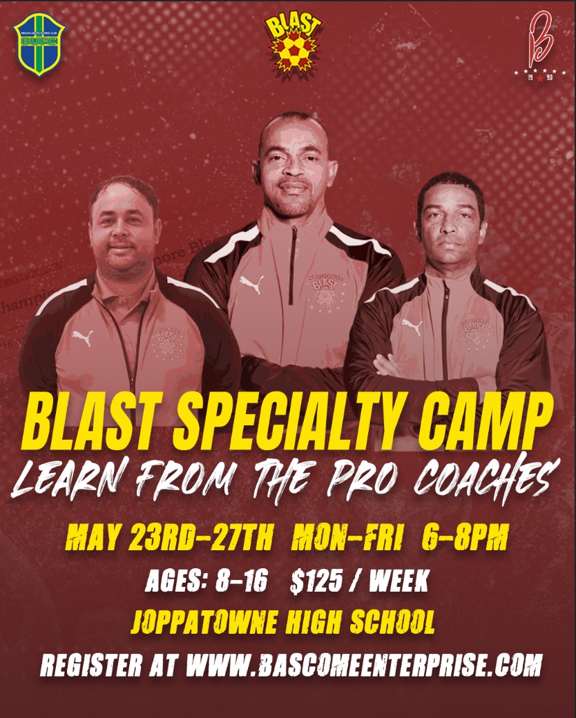 Blast Specialty Camp – Bascome Enterprises